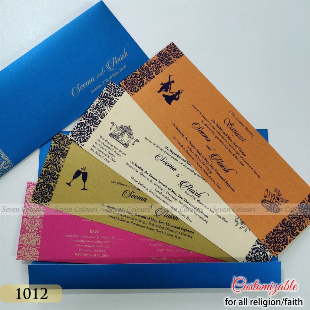 Tamil Wedding Cards, Tamil Invitations