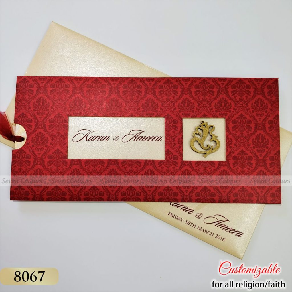 Tamil Wedding Cards, Tamil Invitations