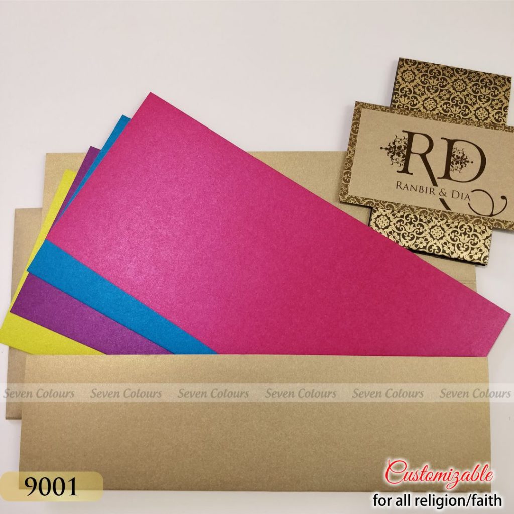 Wedding Invitations Online, Indian Wedding Cards - 100% Free Sample