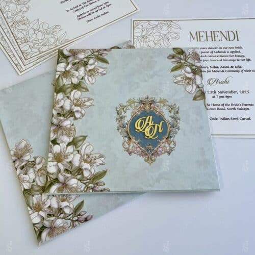 Muslim Wedding Cards & Designs Online @Best Prices